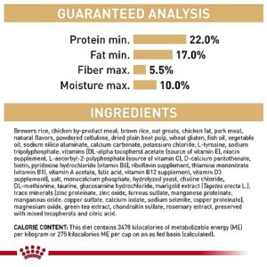 Royal Canin German Shepherd Adult Dry Dog Food, 17 lb bag