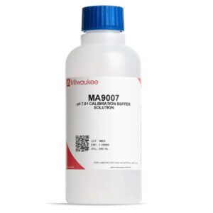 milwaukee ma9007 buffer solution, ph 7.01, 230 ml