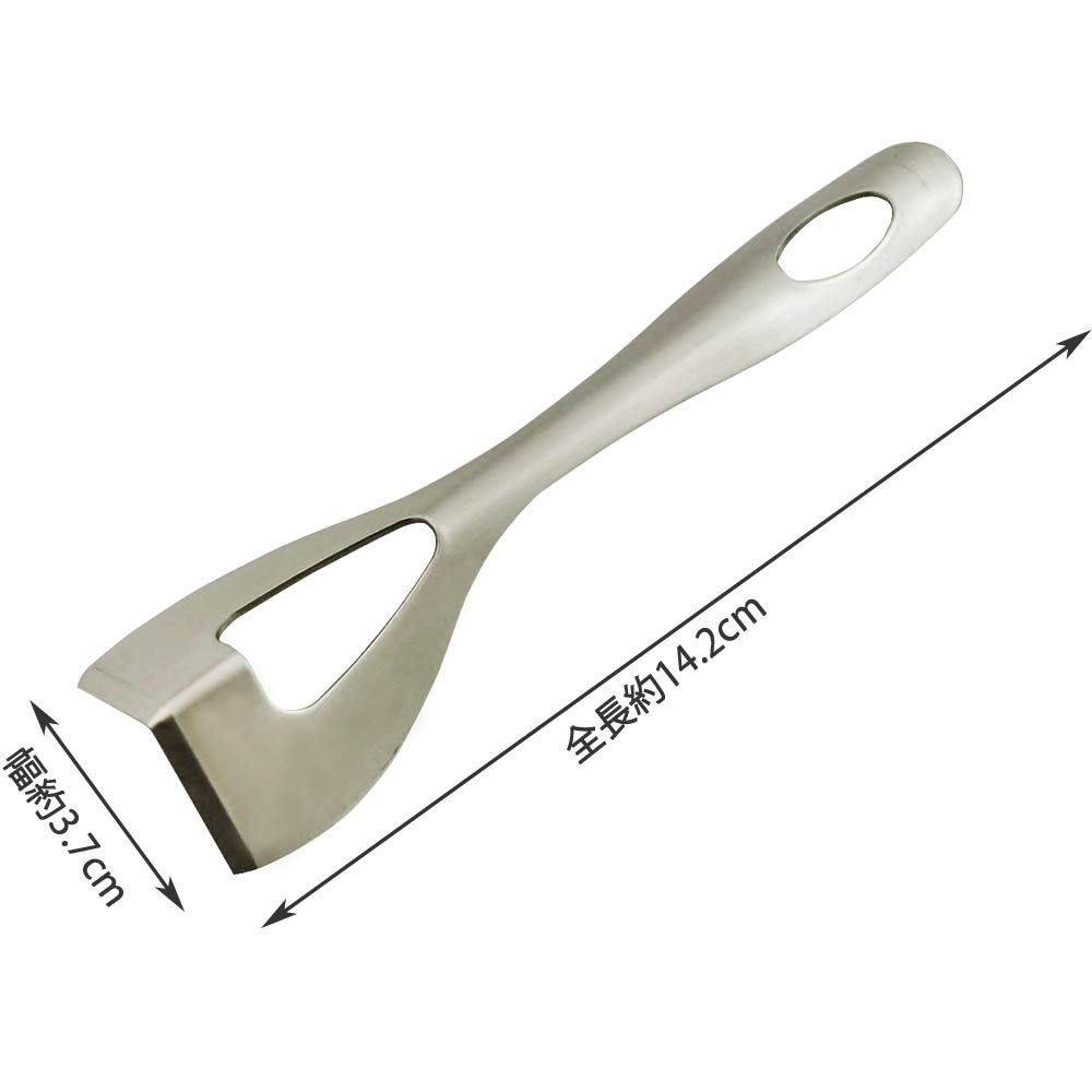 Kai Corporation KAI FA5162 Kai House Select Butter Knife, Square, Cut, Made in Japan