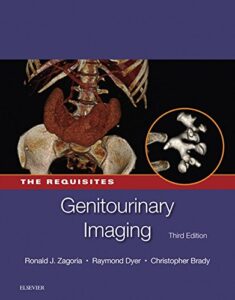 genitourinary imaging: the requisites e-book (requisites in radiology)