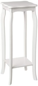 frenchi home furnishing plant stand, small