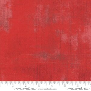 moda fabrics basic grey grunge basics cherry red