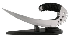 wuu jau co h-188-ch riddick saber dual claws, 9"