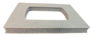 har-men harman accentra insert docking gasket pellet stove fireplace-sale! 3-44-06108