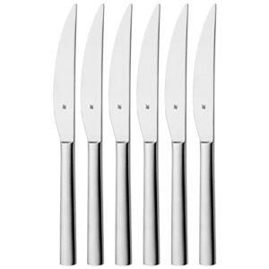 wmf steak knives set of 6 pieces stainless steel