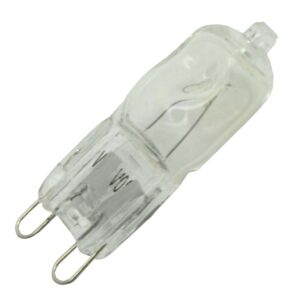 hikari 230v/25w g9 hollow pin (jcd-6808) lamp bulb replacement