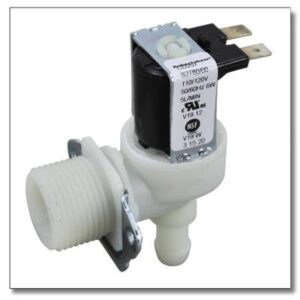 grindmaster cd257 grindmaster cd257 water inlet valve - 120v (cd257)