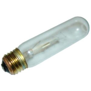 bulb, appliance -long 40w/130v for beverage air - part# 503-071a