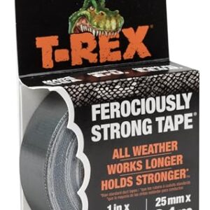 T-REX DUCT TAPE 10YD by T-Rex MfrPartNo 241330