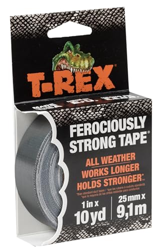 T-REX DUCT TAPE 10YD by T-Rex MfrPartNo 241330