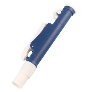 bipee pipette pump 2ml blue