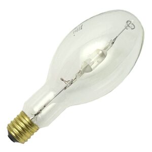 ledvance 400w metal halide ed37 light bulb, e39 mogul base, 1 pack