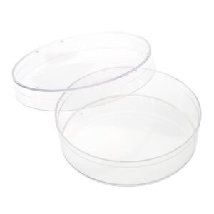 celltreat 229665 petri dish, sterile, 60 mm x 15 mm, 20 per bag, clear (pack of 500)