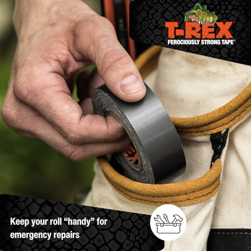 T-REX DUCT TAPE 10YD by T-Rex MfrPartNo 241330