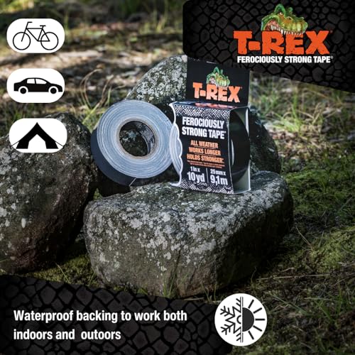 T-REX DUCT TAPE 10YD by T-Rex MfrPartNo 241330