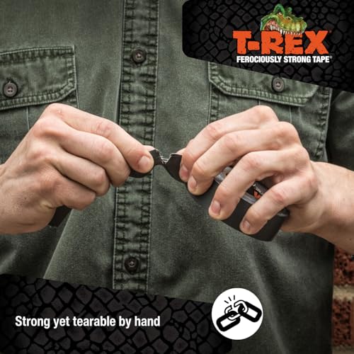 T-REX DUCT TAPE 10YD by T-Rex MfrPartNo 241330