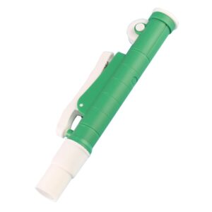 bipee pipette pump 10ml green