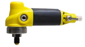 alpha air-830 high performance pneumatic polisher