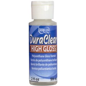 deco art 2 oz duraclear high-gloss varnish