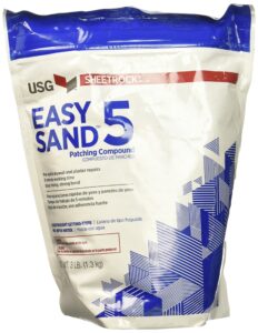 u s gypsum tv206470 easy sand compound