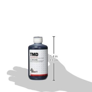 TBS TMD-BK Black Tissue Marking Dye, 8 oz.