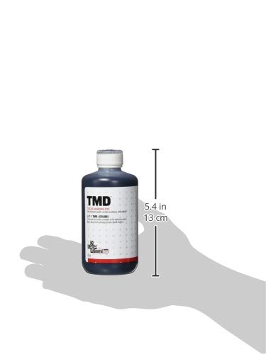 TBS TMD-BK Black Tissue Marking Dye, 8 oz.