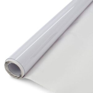 mybecca clear marine vinyl 30 yard roll of 8 gauge 54 inches