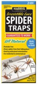 p. f. harris mfg. spider trap 2pk