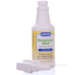 davis instruments melaleuca mist 16oz