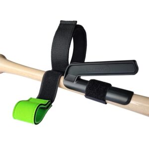 SWINGRAIL Baseball/Softball Swing Trainer Aid - Equipment for Batting and Hitting