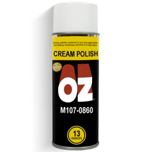 mohawk finishing products oz polish aerosol, furniture polish, m107-0860, 13 oz