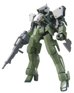 bandai hobby hg orphans 1/144 graze kai gundam iron blooded orphans model kit