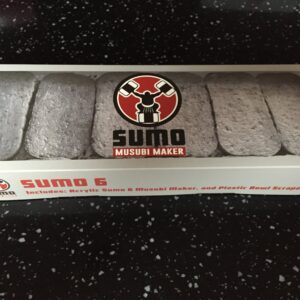 Sumo Musubi Maker (Sumo 6 SET)