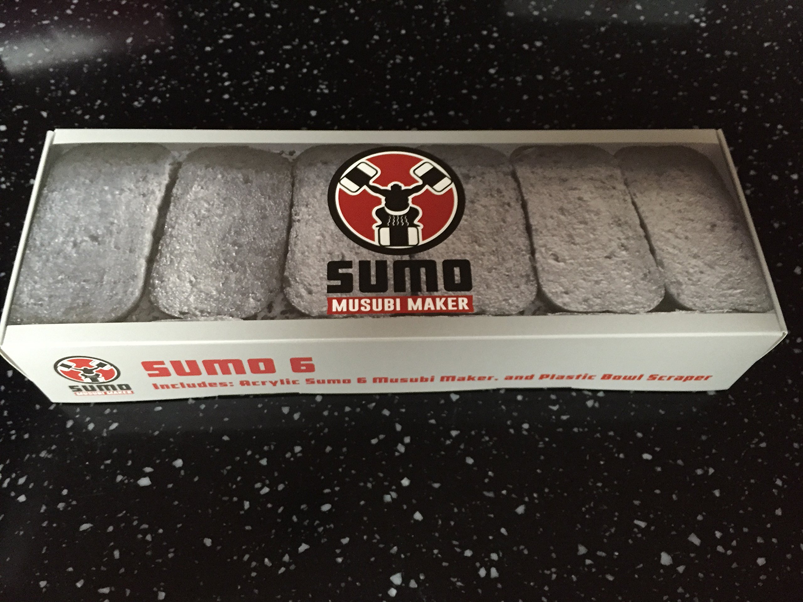 Sumo Musubi Maker (Sumo 6 SET)