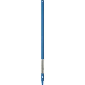 vikan, blue handle,40",ss, 2983