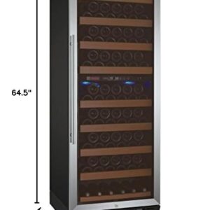 Allavino YHWR99-2SRN Wine Refrigerator