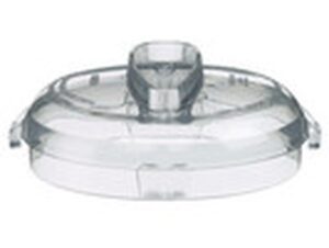 cuisinart dlc-2awbc-1 replacement work bowl cover fits all dlc-2a models only oem use with bowl dlc-2awb-1