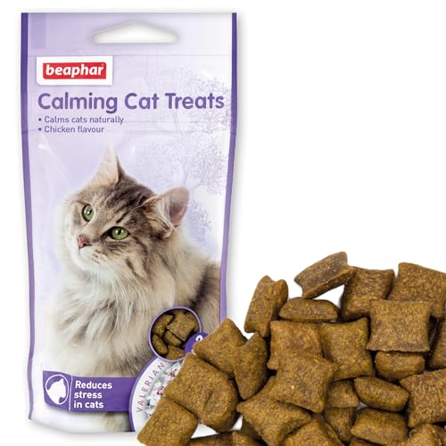 Beaphar Calming Cat Treats, 35 g