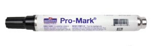 pro-mark® touch up wood markers (black-m267-0001) - for scratch repair and touch-ups on wood furniture: tables, desks, frames, bed posts and trim- by mohawk finishing products