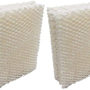 EFP HDC12 Humidifier Filter Replacement - 4-Pack - for AIRCARE HDC12 Super Wick Humidifier Filter, MoistAir Humidifier Filters HDC-12 Humidifier Filters HDC12, Moist Air HDC12 Humidifier Filters