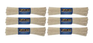 6 bundles zen pipe cleaners - soft - 264 count