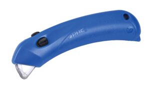 williams 40082 lightweight, ergonomic, ambidextrious disposable safety cutter