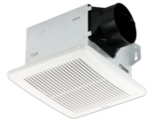 delta breezintegrity itg80 80 cfm exhaust bath fan