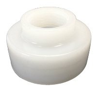 asi 0332-20 plastic threaded bottle cap