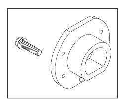 mount plate (nosepiece) adp272