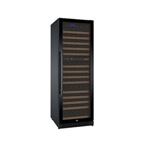 allavino vswr172-2bwrn wine refrigerator , black