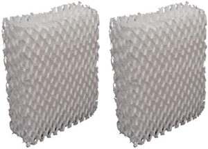 efp humidifier filter replacements for duracraft ac-809, dh803, ac-815 models | includes 2 aftermarket filters