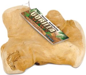 ware 089652 gorilla chew natural, extra small, 1piece