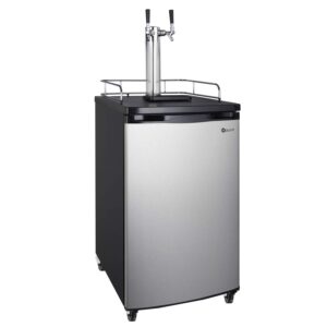 kegco hbk199s-2 keg dispenser