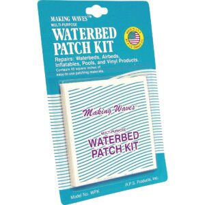 bestair wpk waterbed patch kit